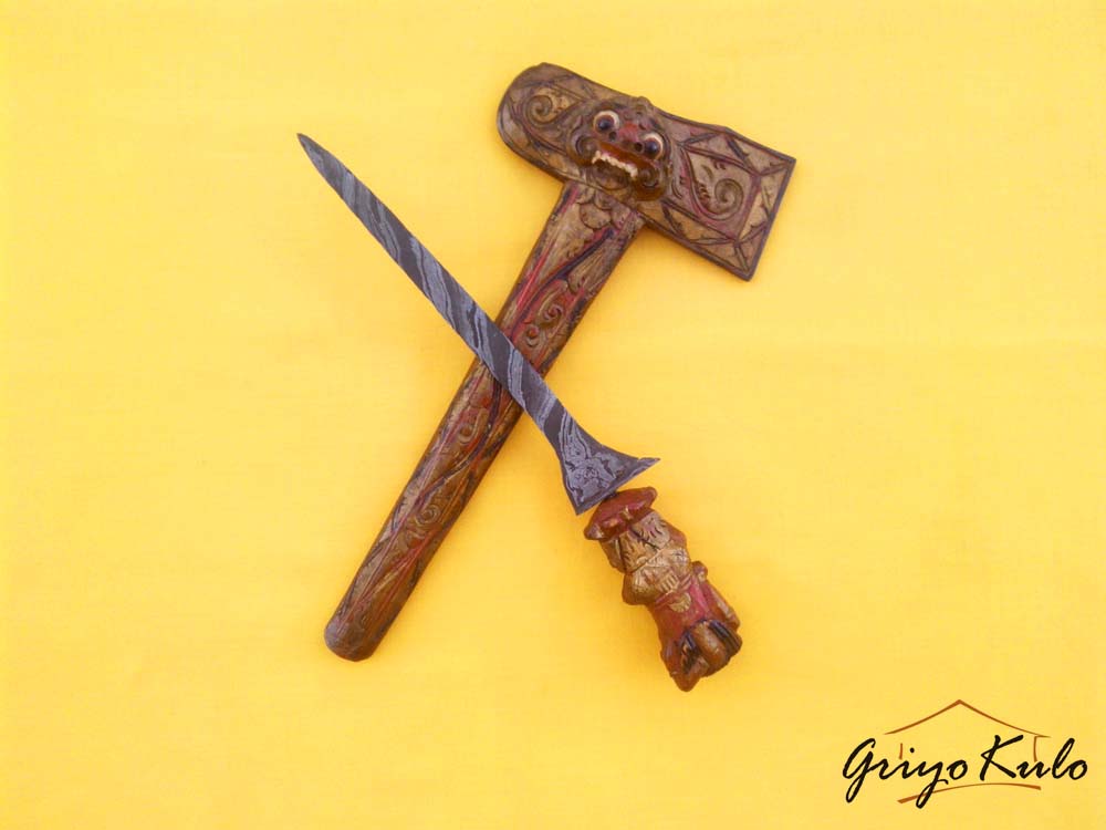 Buntel Mayit | Griyo Kulo