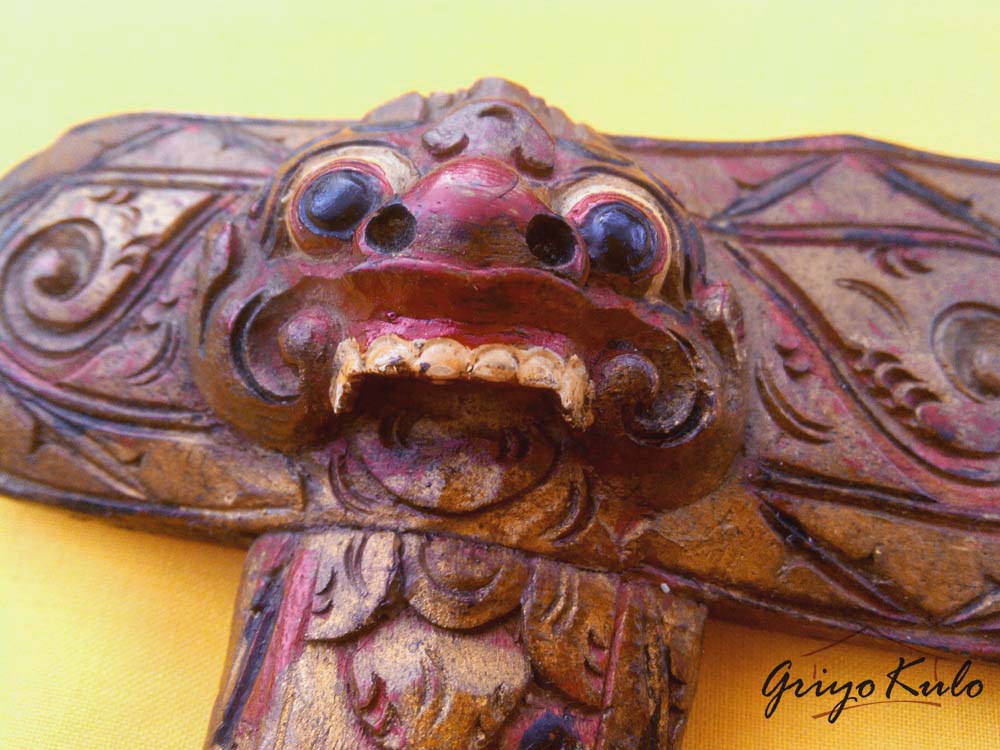 Buntel Mayit | Griyo Kulo