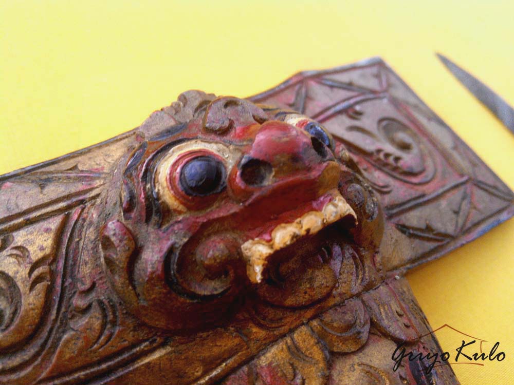 Buntel Mayit | Griyo Kulo