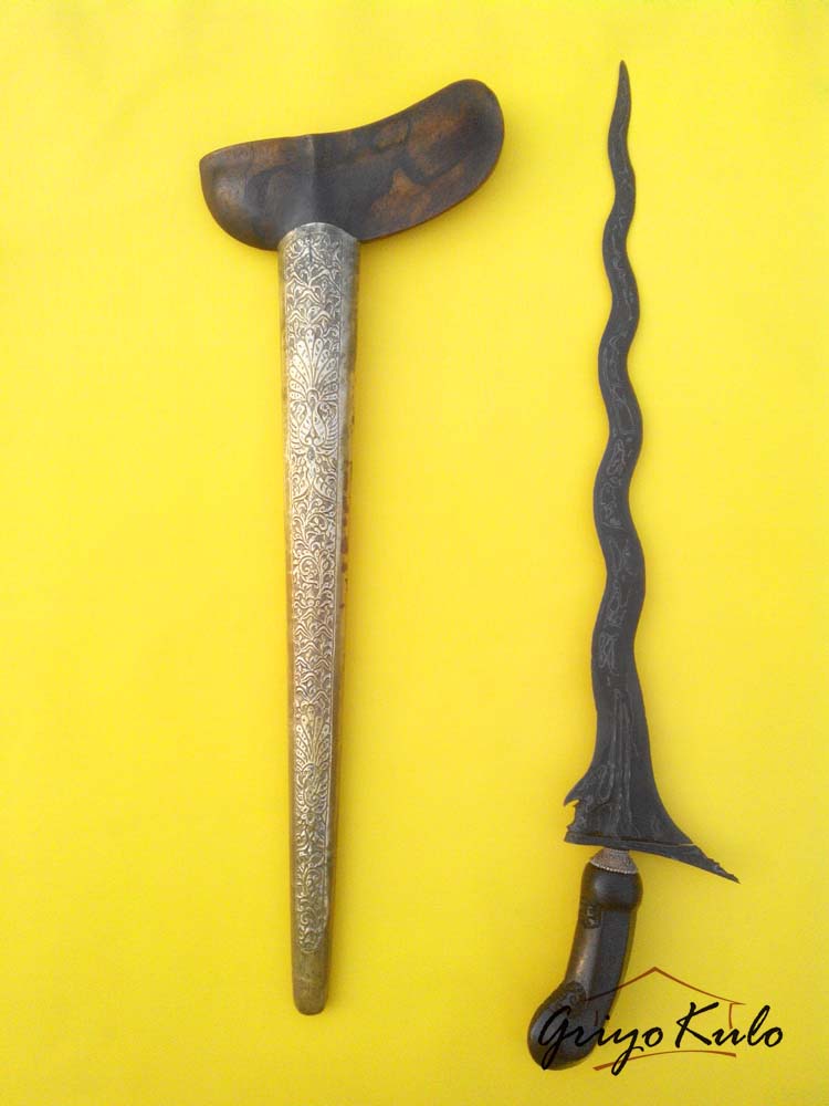 Sabuk Inten Senopaten | Griyo Kulo