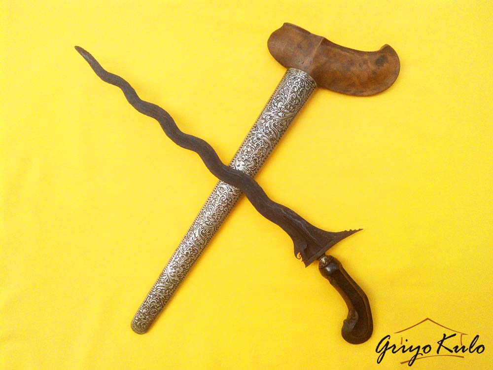 Sabuk Inten Senopaten | Griyo Kulo