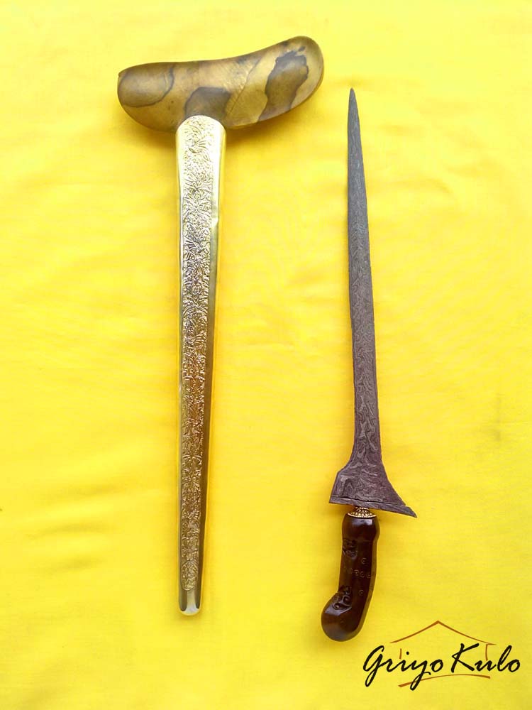 Brojol Ganggeng Kanyut | Griyo Kulo