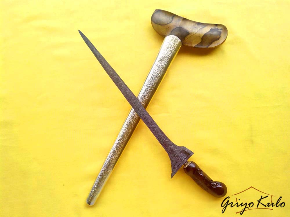 Brojol Ganggeng Kanyut | Griyo Kulo