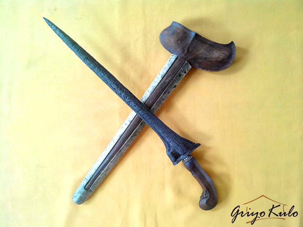 Suratman Ketip | Griyo Kulo