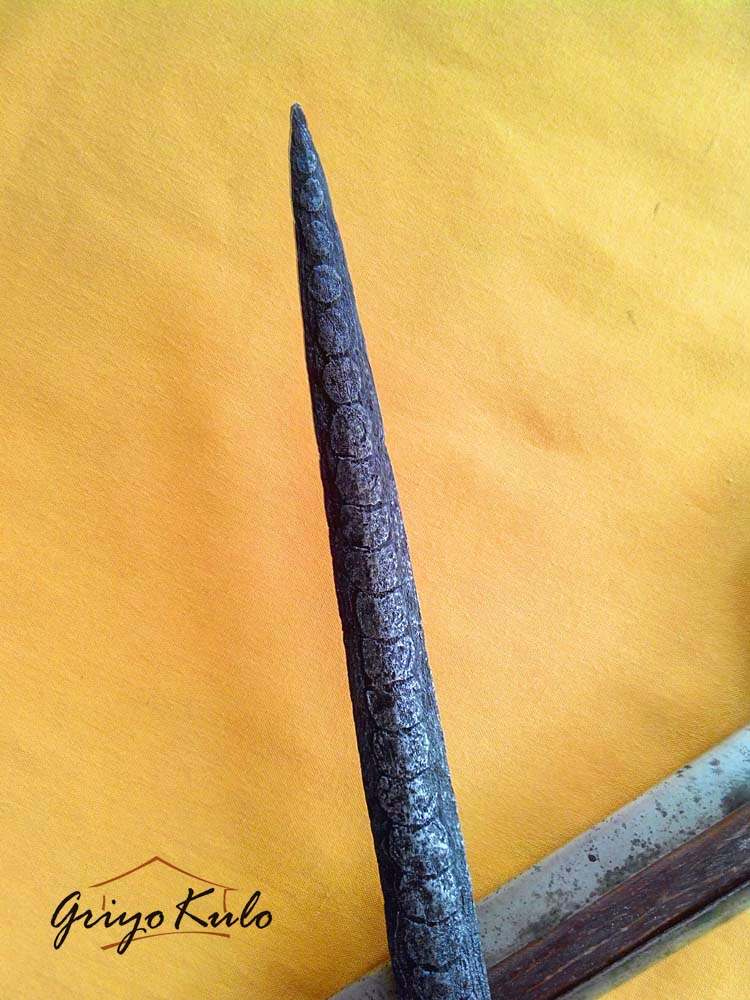 Suratman Ketip | Griyo Kulo