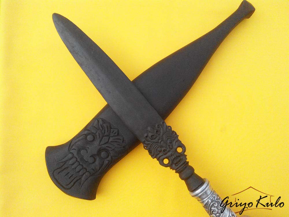 Tombak Pataka Makara | Griyo Kulo