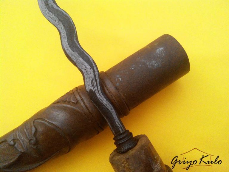 Tombak Patrem Karawelang | Griyo Kulo